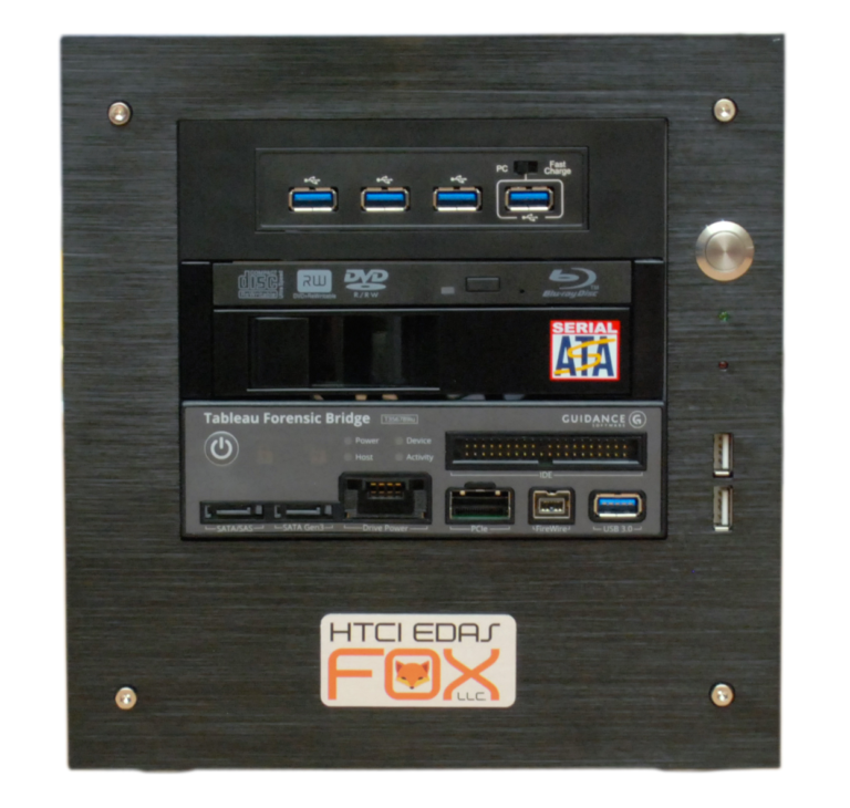 EDAS FOX – Forensic Computers